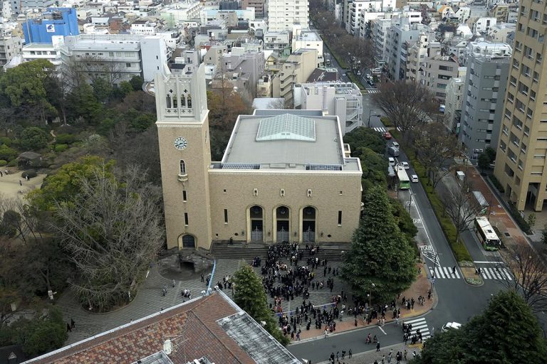 Waseda University - Private University in Japan - Japan Indonesia Network